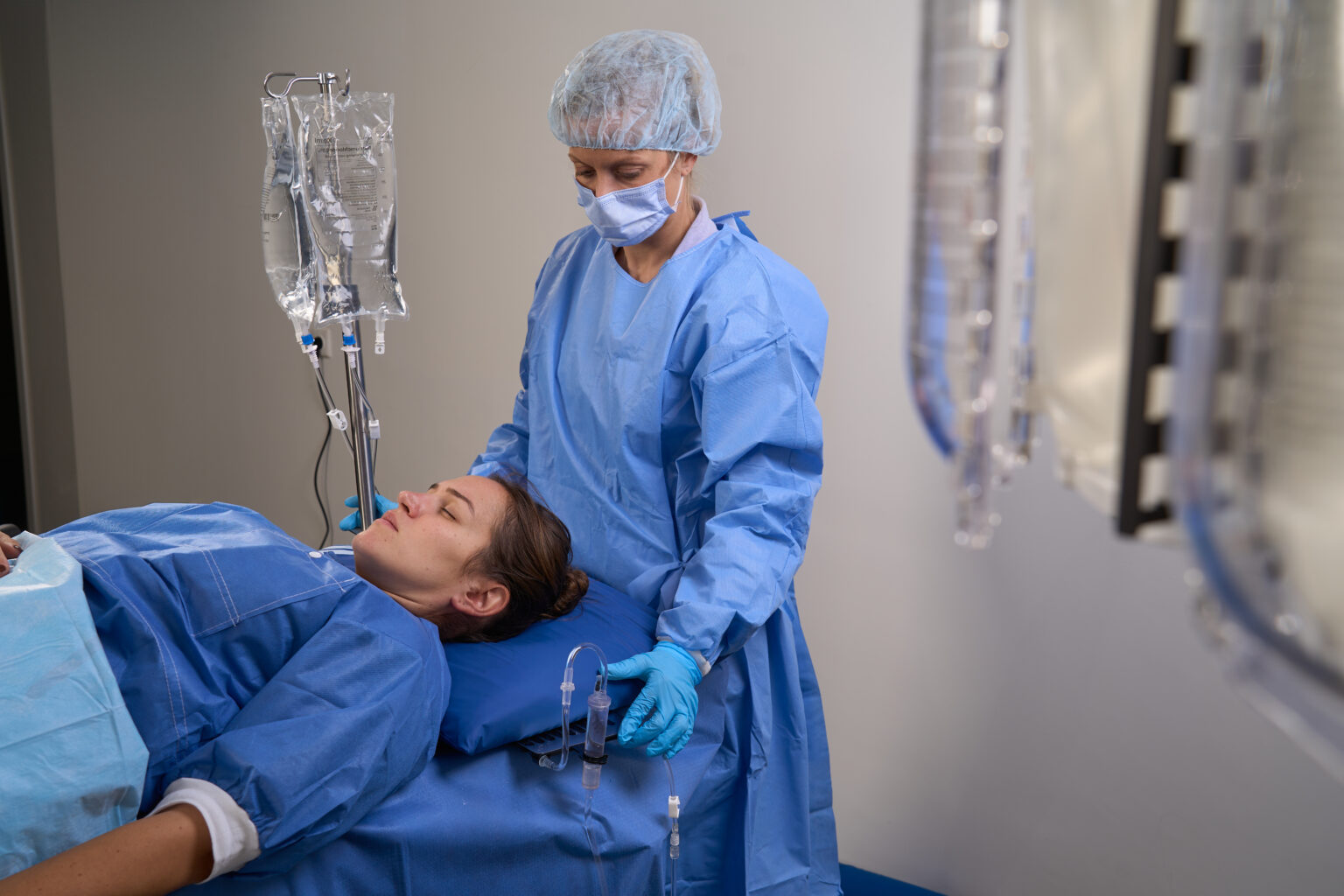 Operating room - TSC Life