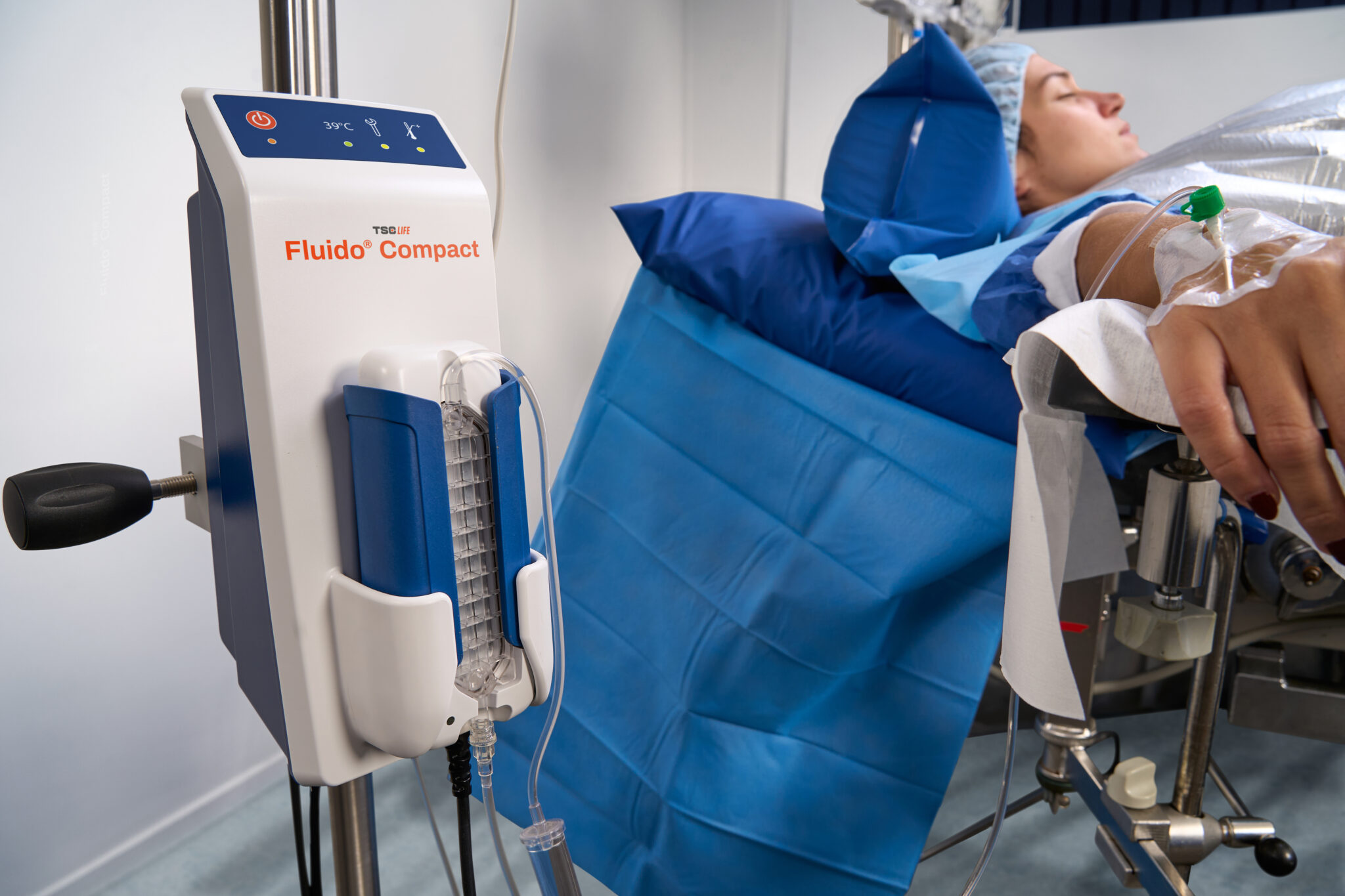 Intensive care unit - TSC Life