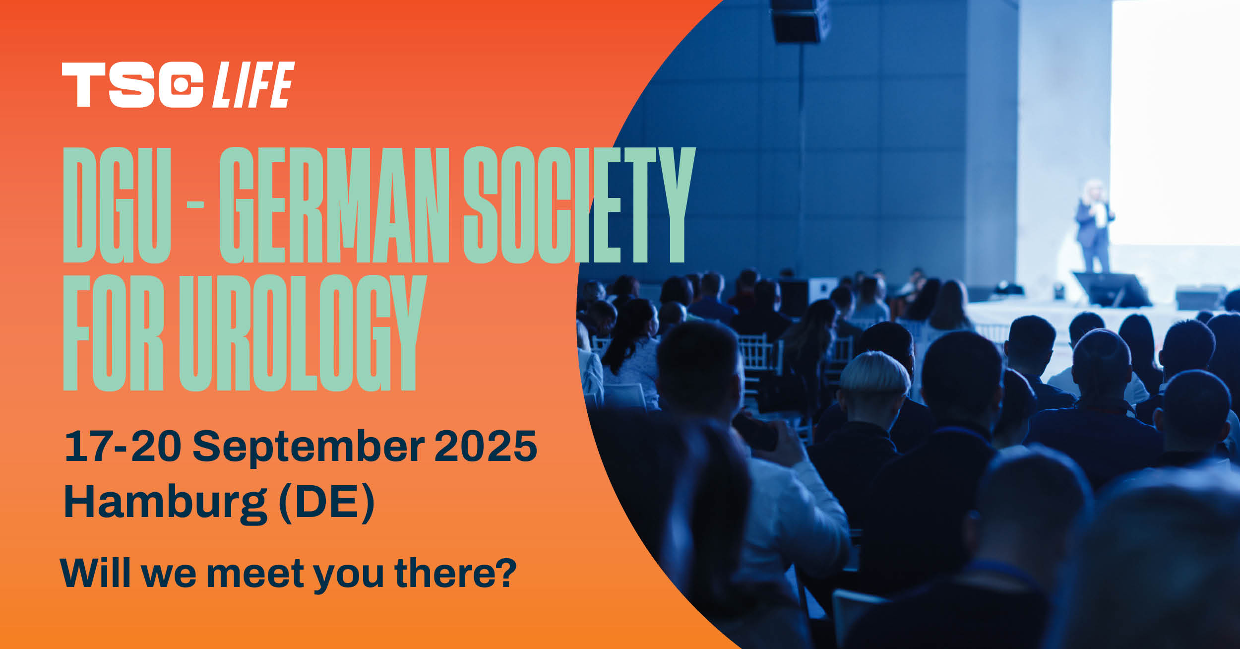 DGU Congress 2025 - TSC Life