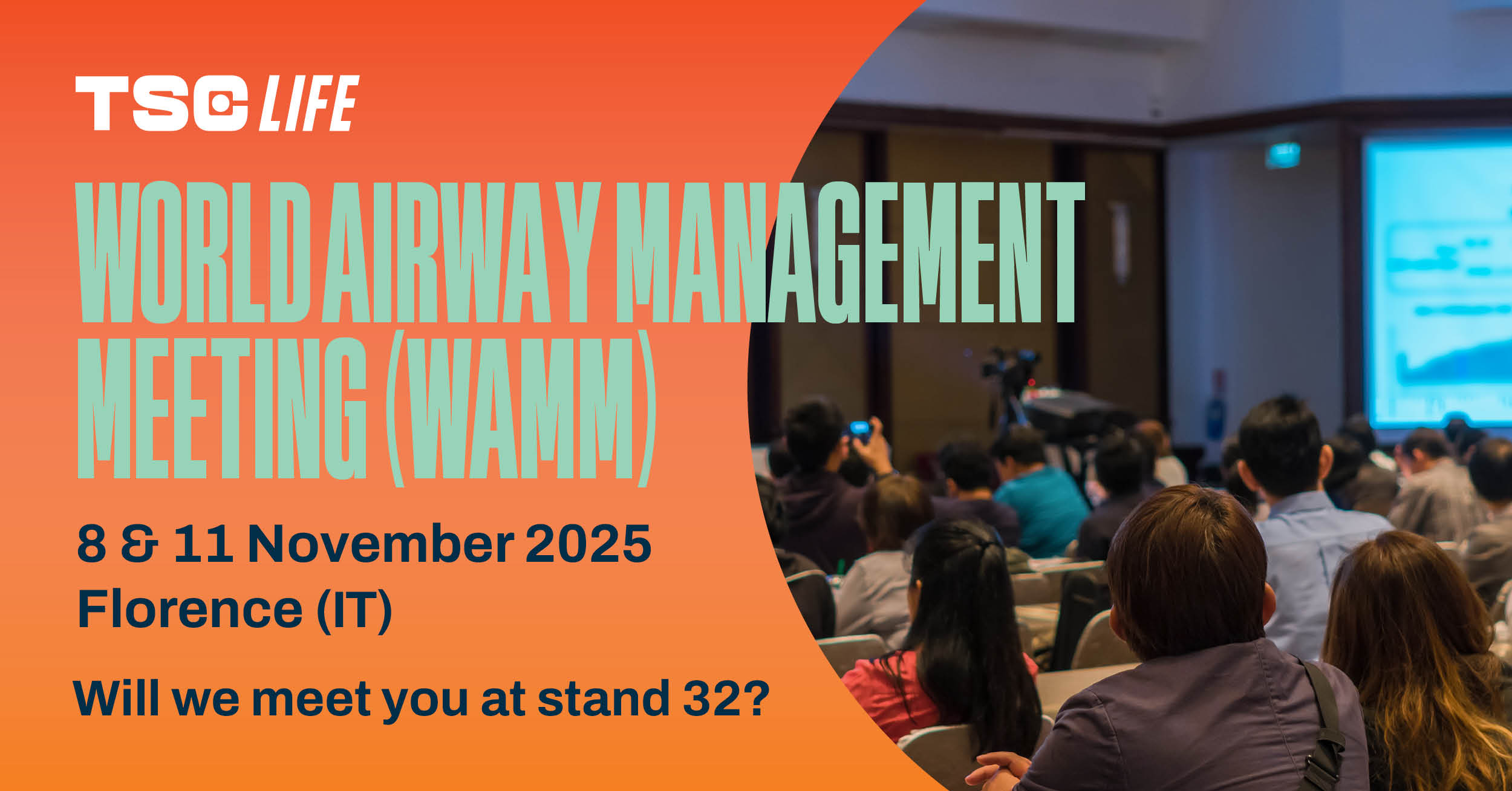 WAMM 2025 - TSC Life