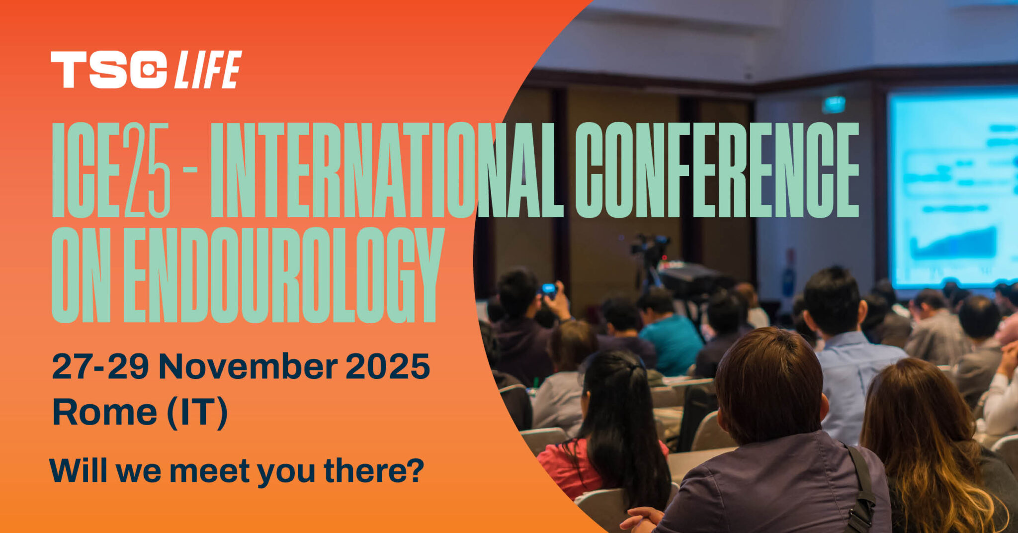 ICE 2025 - TSC Life